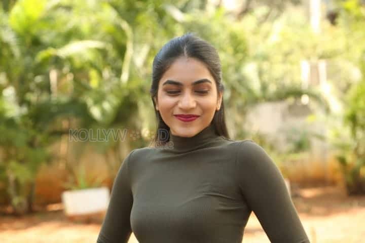 Punarnavi Bhupalam Interview Photos 15 (162240) | Kollywood Zone