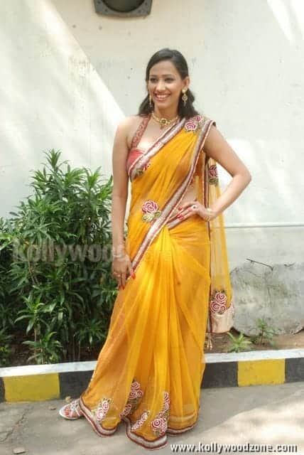 Sanjana Singh Sexy Saree Pictures 01 163213 Kollywood Zone