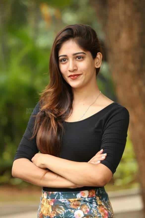 Tollywood Heroine Chandini Chowdary Photos 36 (160068) | Kollywood Zone