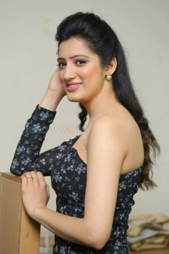Actress Richa Panai New Photoshoot Stills 26 (173363) | Kollywood Zone