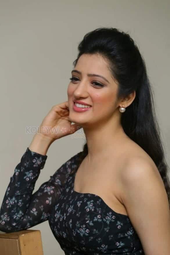 Actress Richa Panai New Photoshoot Stills 32 (173369) | Kollywood Zone