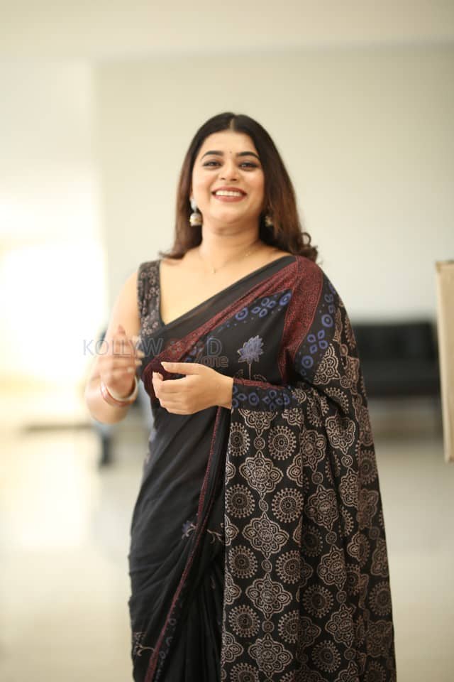 Actress Yamini Bhaskar At Psych Siddhartha Teaser Launch Photos 24 ...