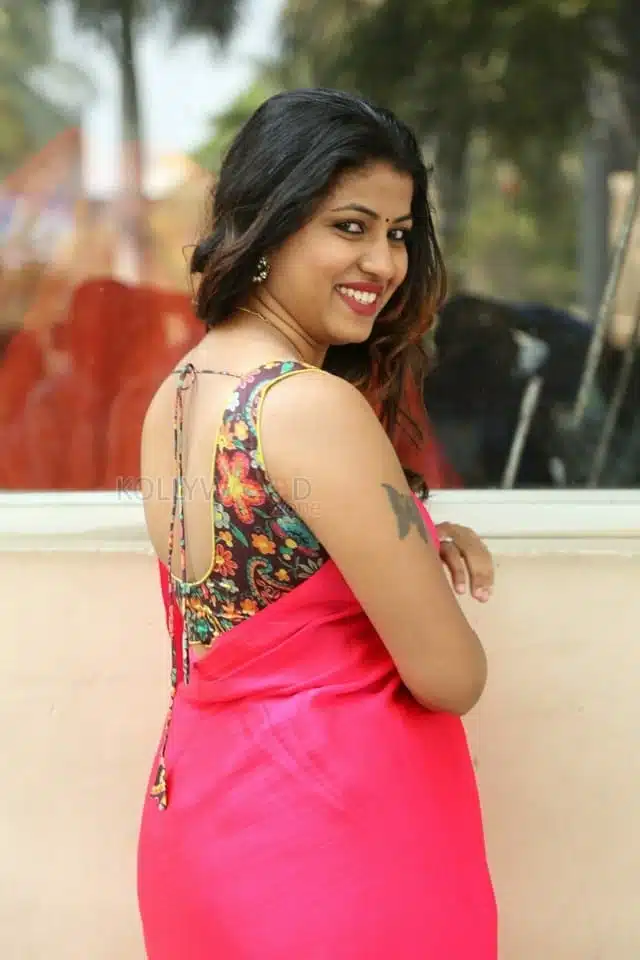 Actress Gitanjali At Seelavathi Trailer Launch Photos 13 (188993 ...