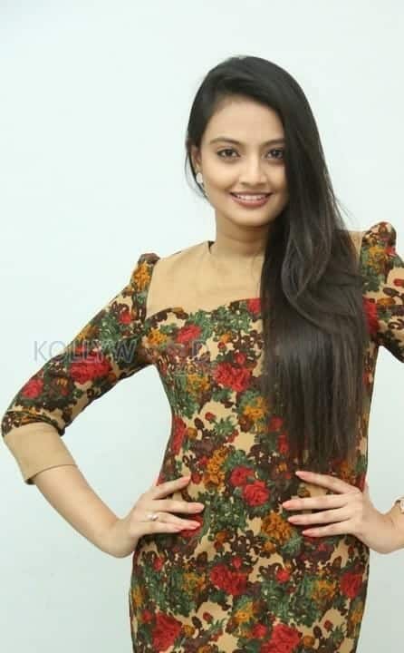 Actress Nikitha Narayan Latest Photos 21 (187554) | Kollywood Zone