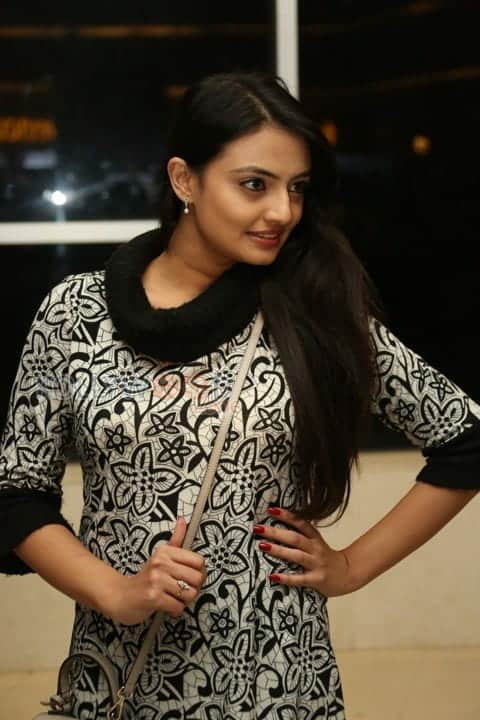 Nikitha Narayan At Pk Movie Premiere Show Photos 07 (187211 ...