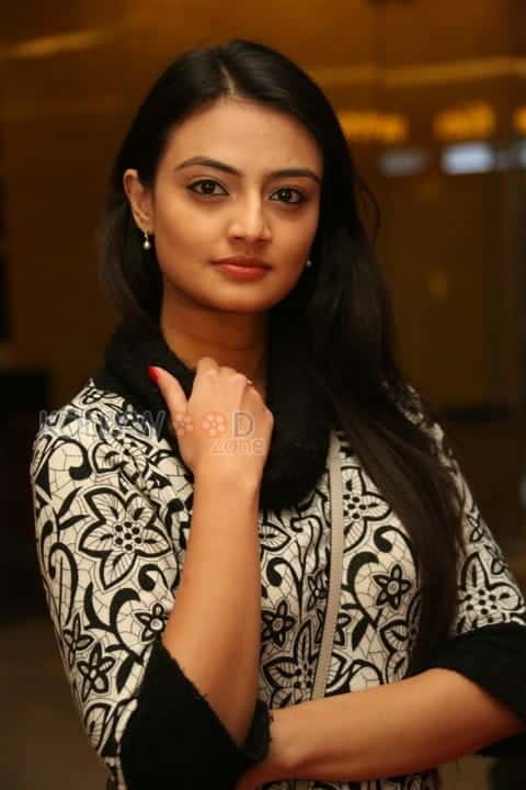 Nikitha Narayan At Pk Movie Premiere Show Photos 12 (187216 ...
