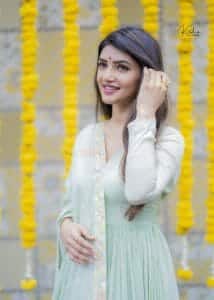 Actress Sreeleela Photoshoot Stills 01 (217503) | Kollywood Zone