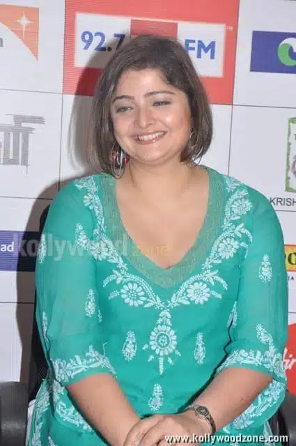 Kiran Rathod At Big Fm Photos 07 (204534) | Kollywood Zone