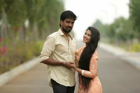 Sanjeevan Movie Hero And Heroine Vinod And Divya Duraisamy Photo 01 (210999) | Kollywood Zone