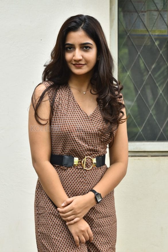 Actress Neha Pathan At Satyabhama Press Meet Photos 13 (305912 ...