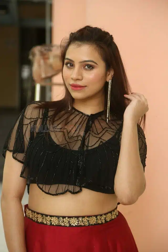 Actress Priyanka Raman At Pochampally Event Photos 21 (212752 ...