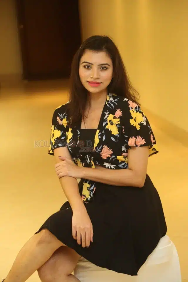 Actress Priyanka Raman At Trendz Bridal Expo Photos 01 (212757 ...