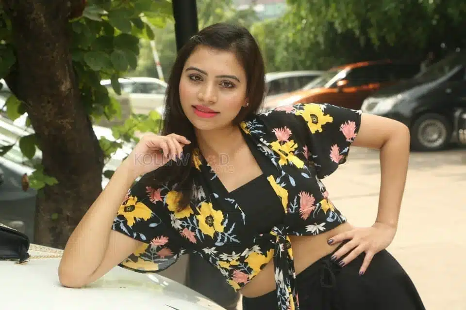 Actress Priyanka Raman At Trendz Bridal Expo Photos 21 (212778 ...