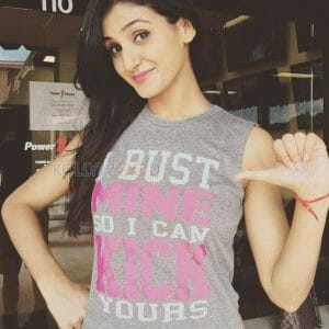 Dancer Actress Shakti Mohan Photos 20 (218624) | Kollywood Zone