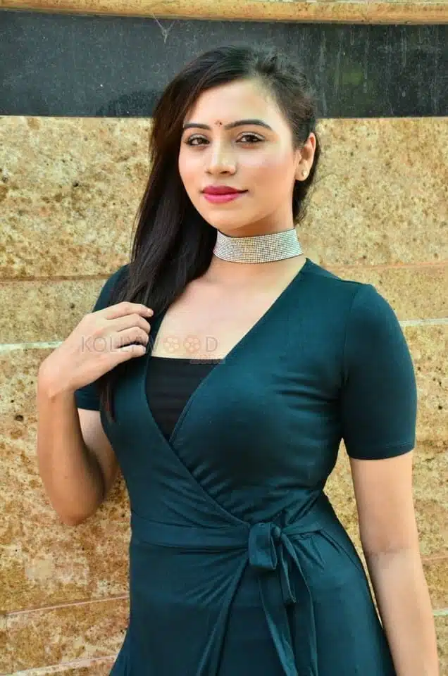 Tollywood Film Actress Priyanka Raman Photos 24 (212722) | Kollywood Zone