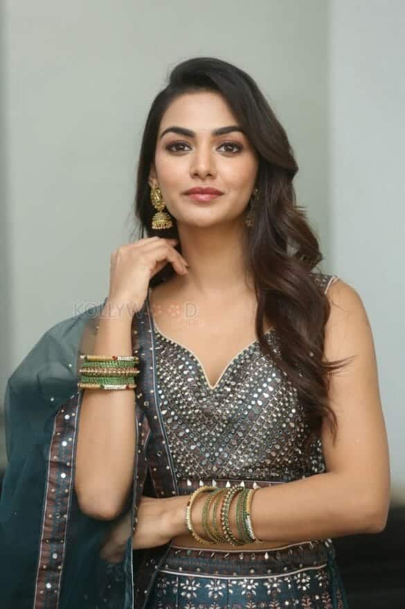 Actress Rubal Shekhawat At Avasaraniko Abaddam Movie Opening Photos 41 ...