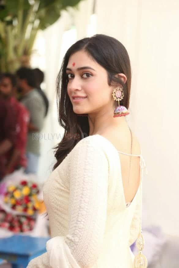 Actress Rhea Sachdeva At Mr Brahma Movie Opening Photos 01 (227930 ...