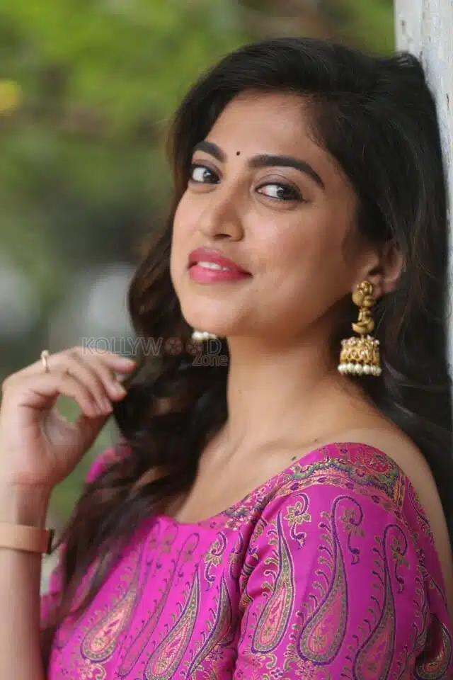 TV Actress Nishma Chengappa Photoshoot Stills 07 (232639) | Kollywood Zone