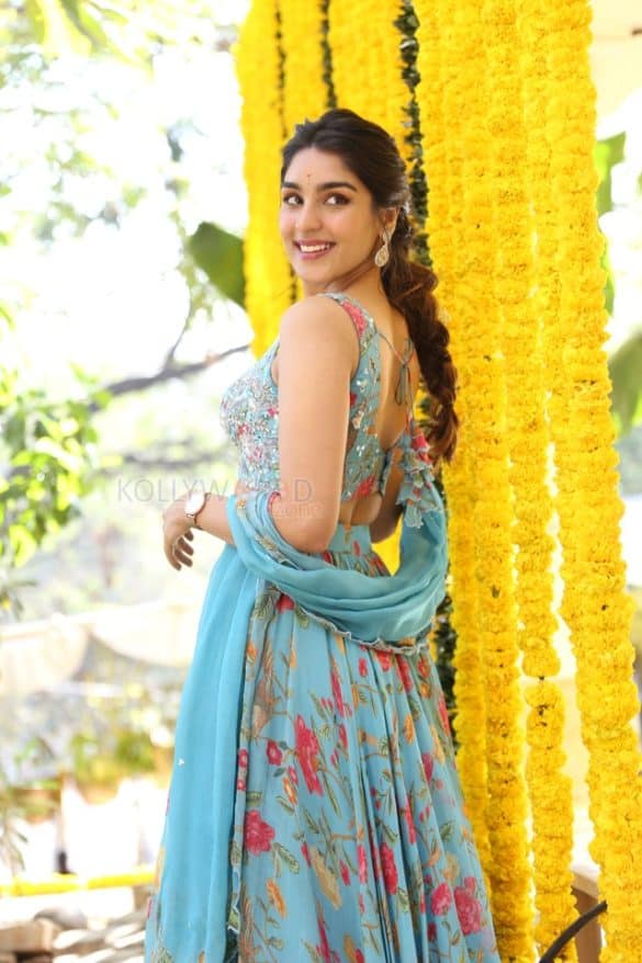 Actress Yukti Thareja At K Ramp Movie Launch Pictures 46 (330654 ...