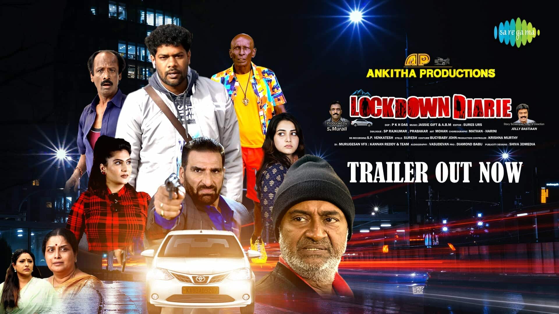 Vihan Jolly’s ‘Lockdown Diarie’ Trailer: Appears To Be A Lackluster Amateur Drama! | Kollywood Zone