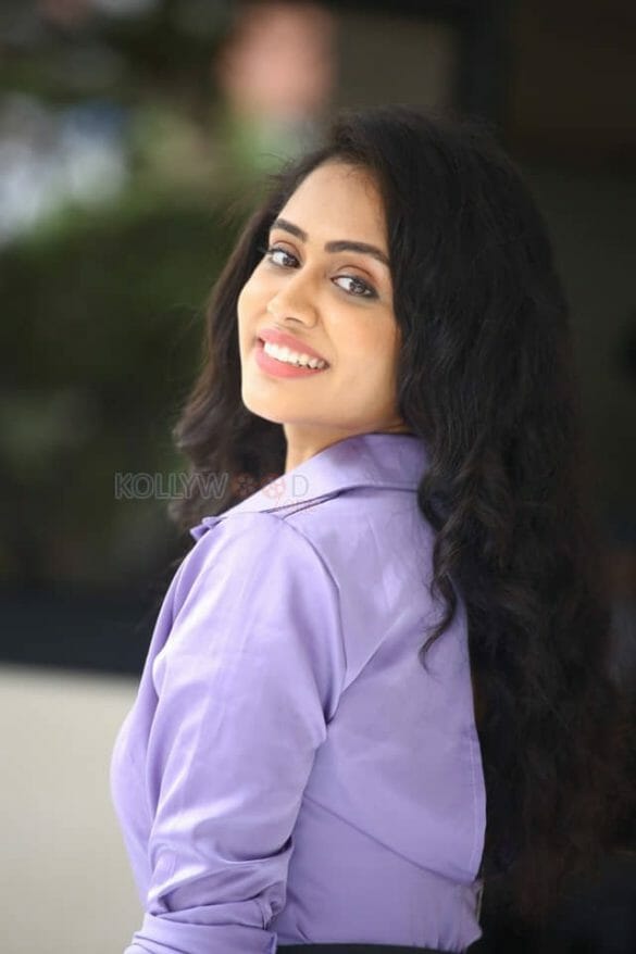 Actress Dipali Sharma At Ooriki Utharana Pre Release Event Photos 16 (240774) | Kollywood Zone