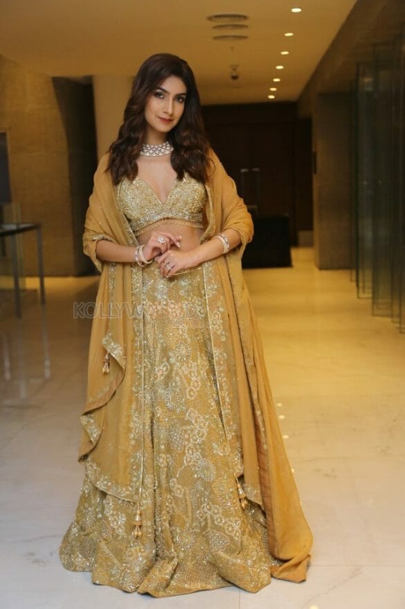 Actress Phalguni Khanna At Joruga Hushaaruga Shikaru Podhama Motion ...