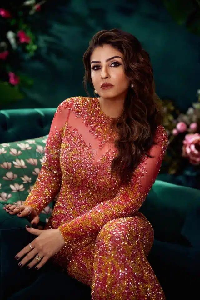 Bollywood Actress Raveena Tandon Photoshoot Stills 08 (244793 ...