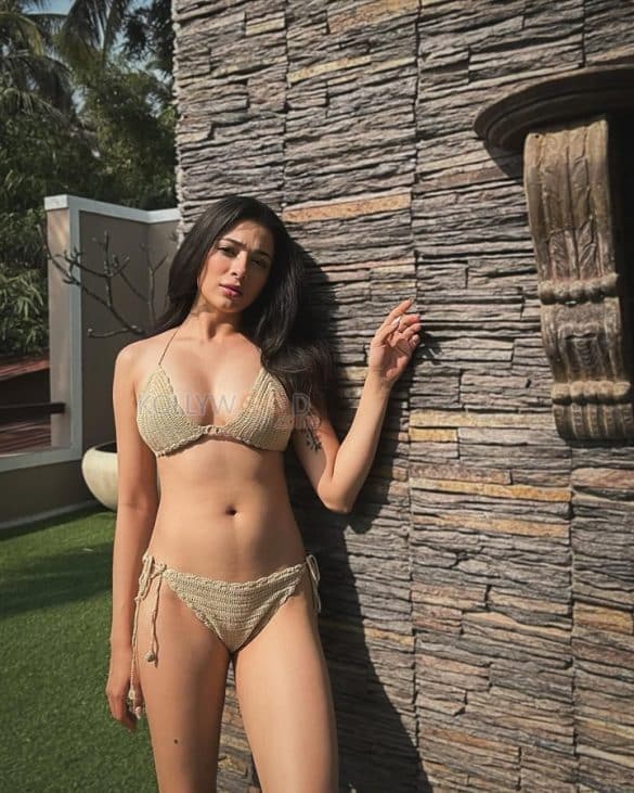 Checkmate Series Actress Afreen Alvi Hot Bikini Pictures 01 (344738 ...