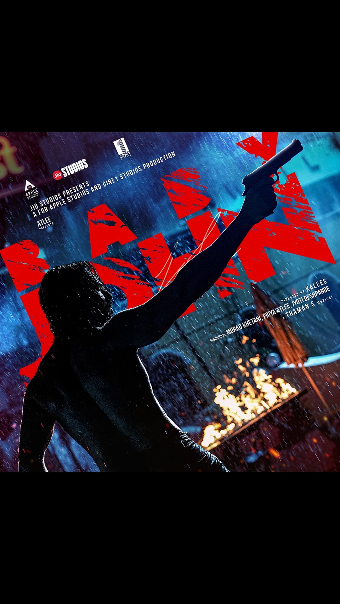 Theri Remake Is On The Cards: Atlee Reveals The Title | Kollywood Zone