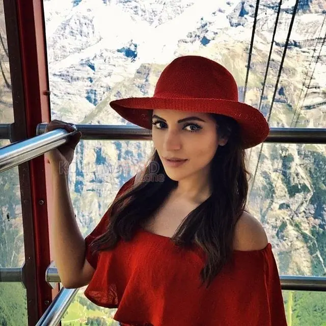 Beautiful Tv Actress Shama Sikander Photos 05 (300822) | Kollywood Zone