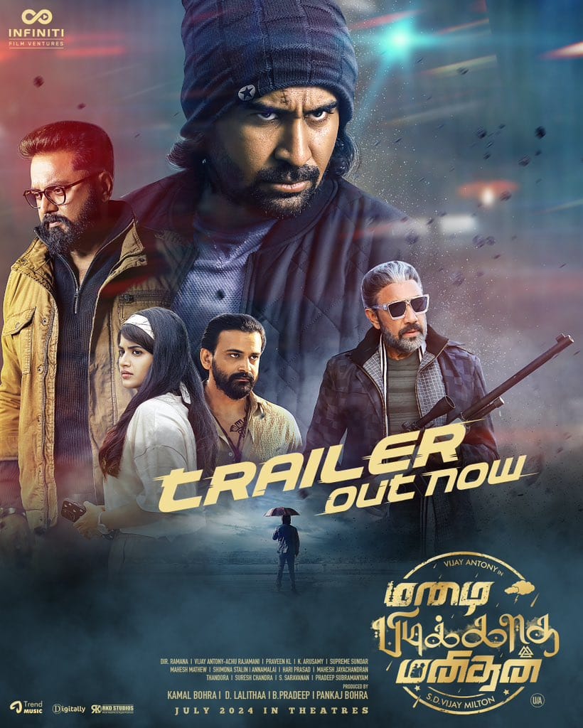 I Will Get In To Farming If AI Takes Over Film Making: Vijay Antony ...