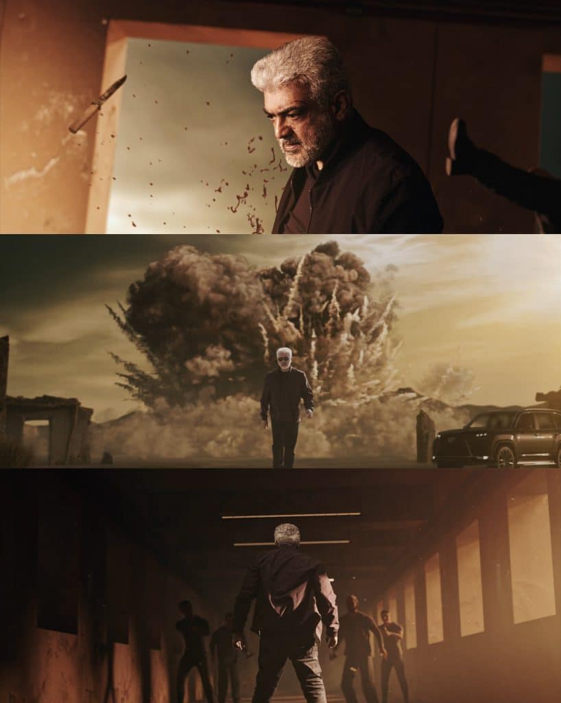 ‘Pathikichu’ Lyrical Video From Ajith Kumar’s Vidaamuyarchi Is Out ...