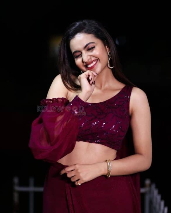 Actress And Model Deepika Pilli Photoshoot Stills 01 (339217 ...