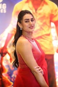 Heroine Archana Iyer At Shambhala Pre Release Event Photos 16 (370375 ...