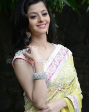 Tamil Actress Vedhika Saree Pics 05 (87788) | Kollywood Zone